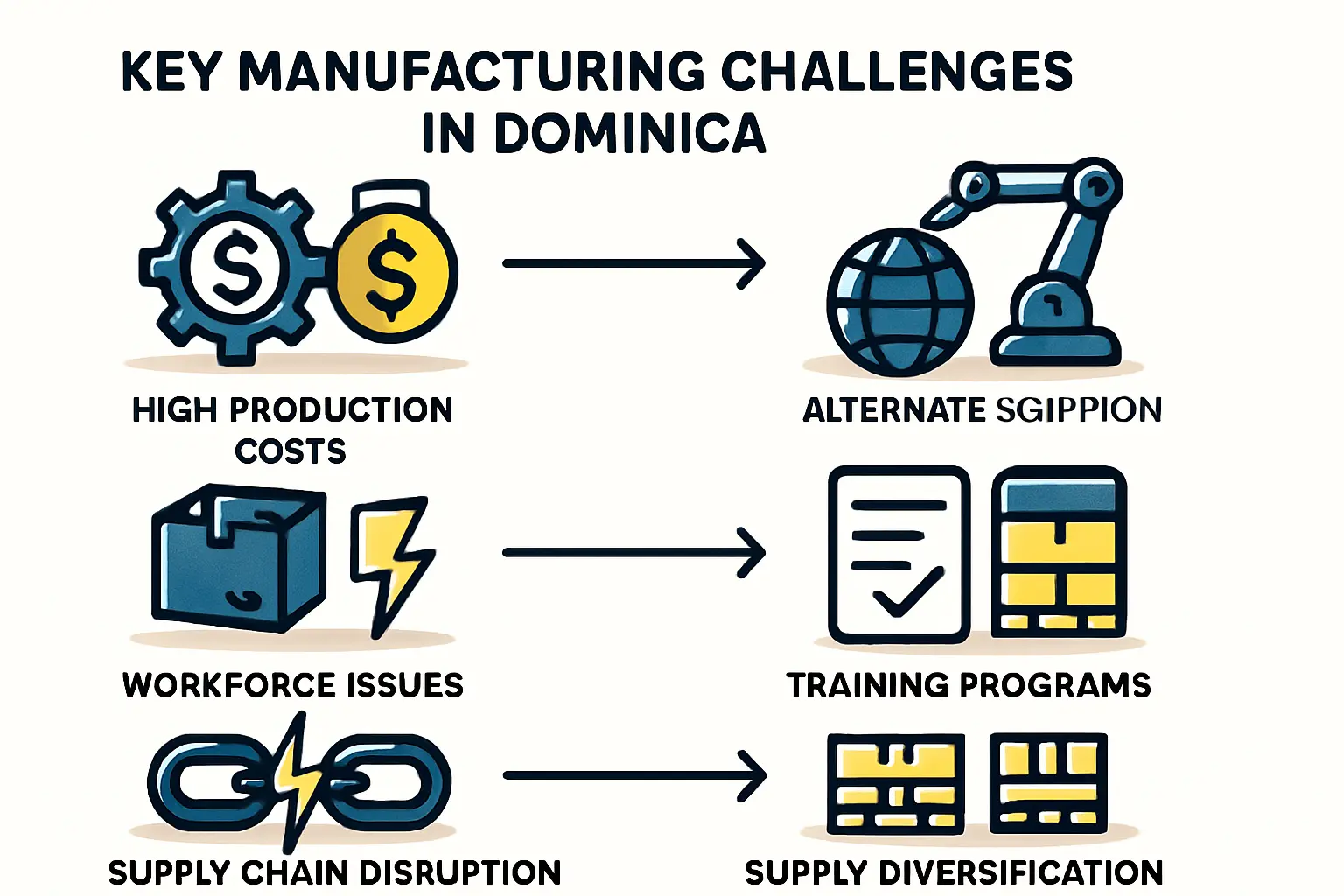 Exporting Solar Panels from Dominica: A CARICOM Trade Guide