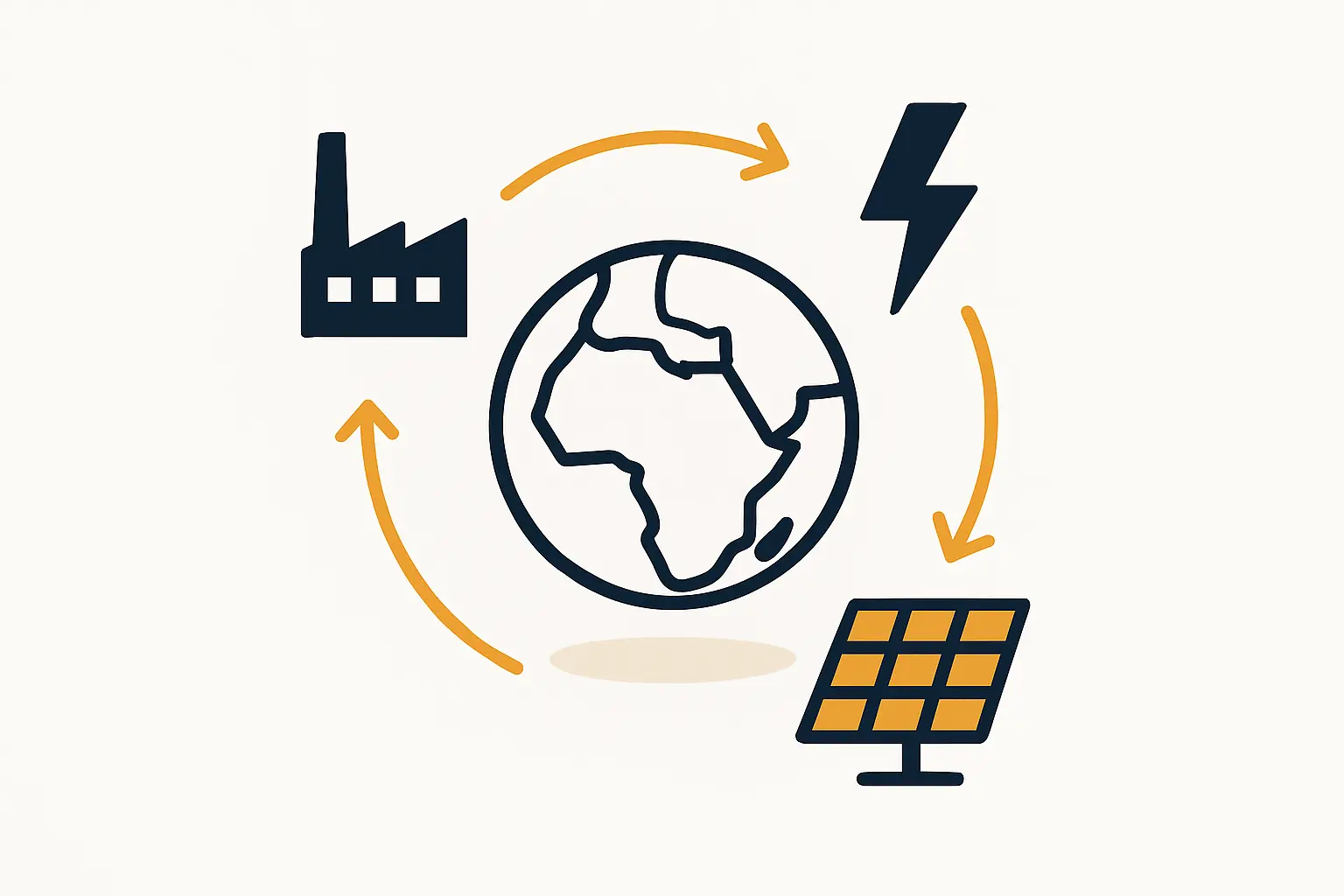 Local Solar Manufacturing in Congo (DRC): An Untapped Market