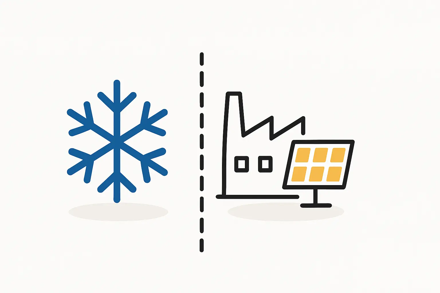 Cold Climate Solar Manufacturing: Key Factory Challenges & Solutions
