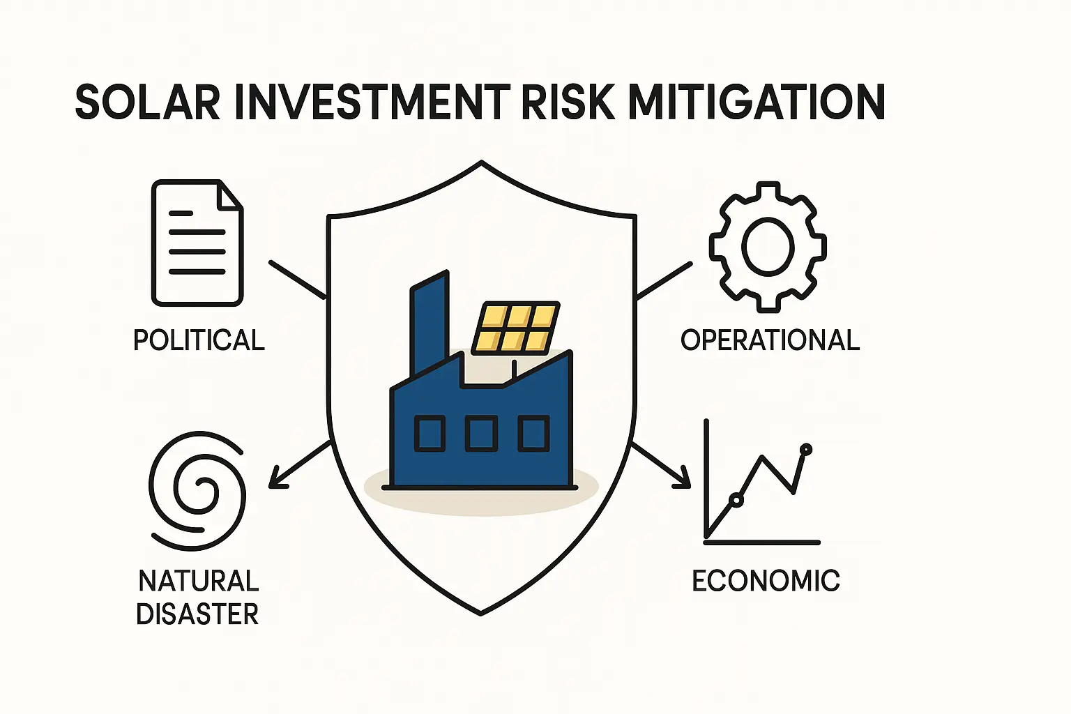 Solar Manufacturing in Haiti: A Risk Mitigation Framework