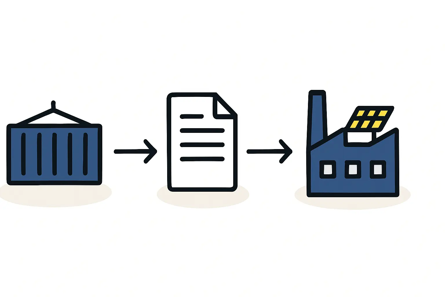Grenada Solar Factory Logistics: A Guide to Ports & Imports