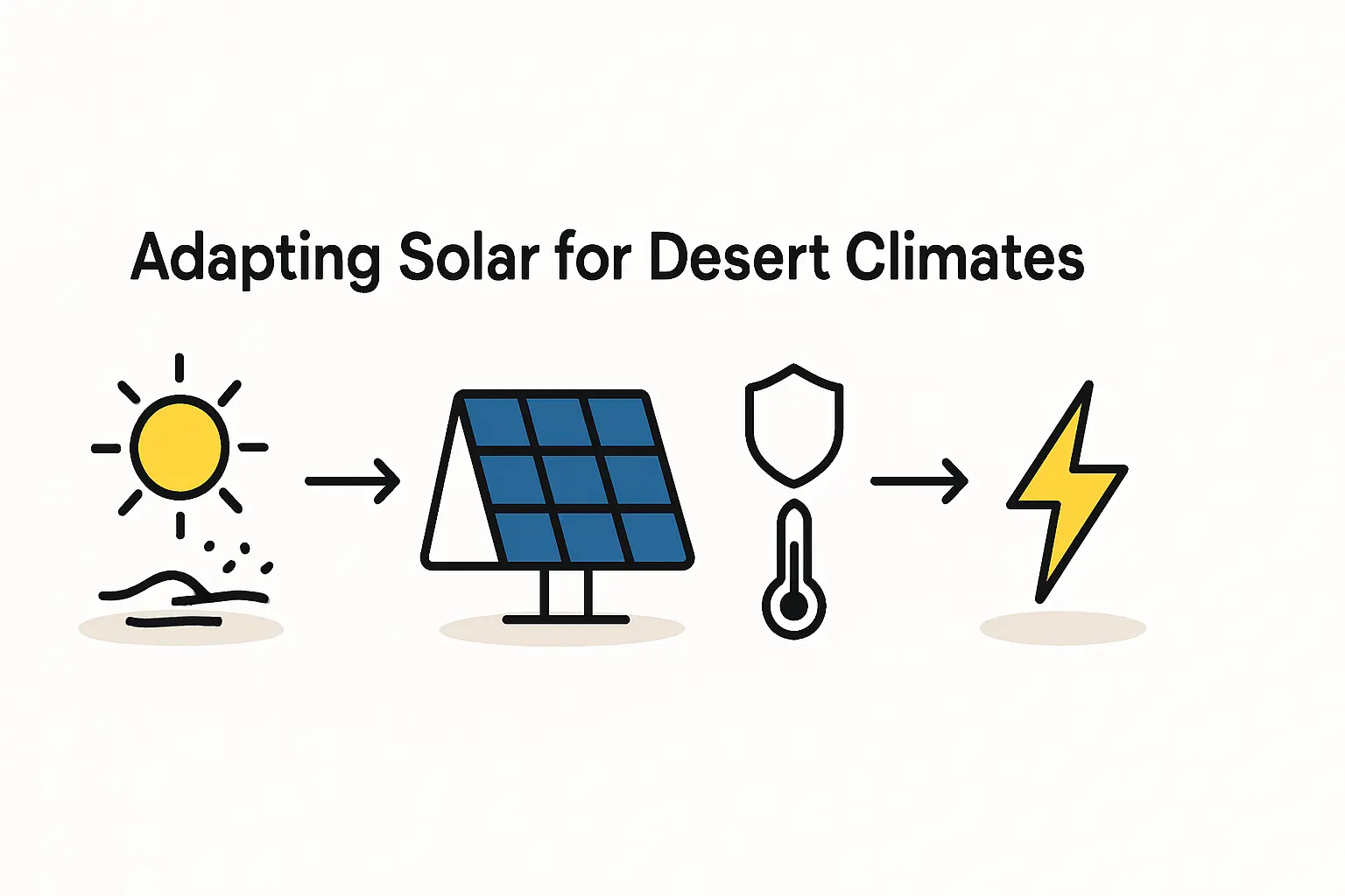 Desert-Proof Solar Panels: A Business Case for Saudi Arabia
