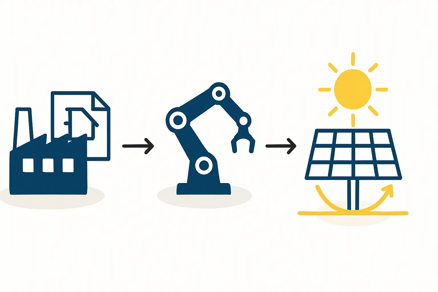 Guide to Bifacial Solar Module Production in Algeria