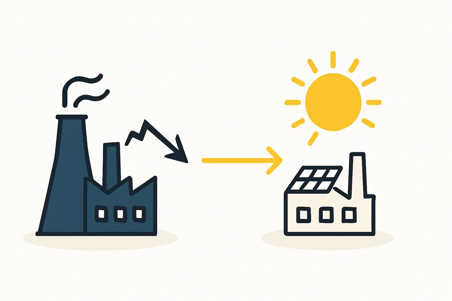 Power Grid Stability: A Key Factor for Solar Manufacturing