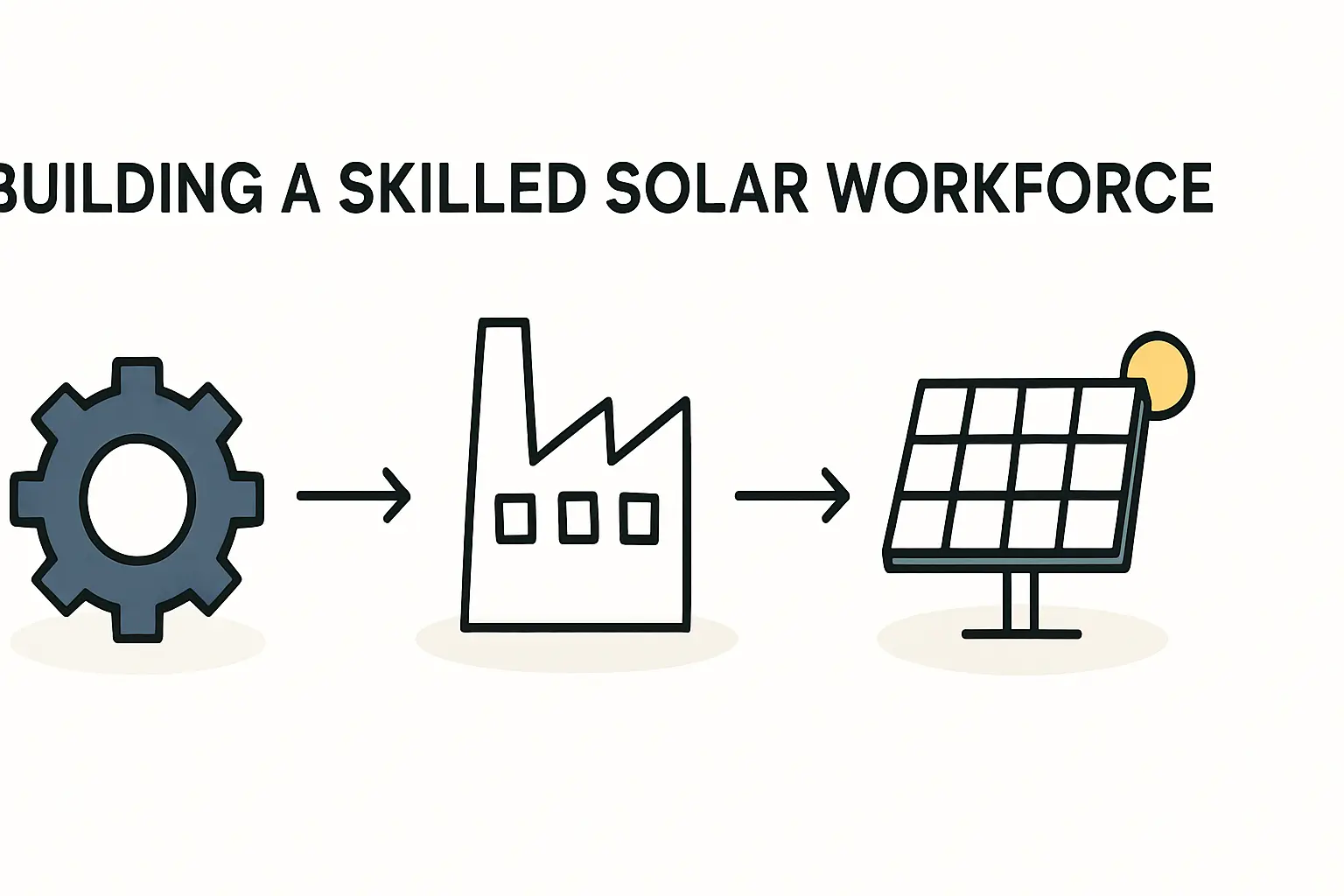 Building a Skilled Solar Workforce in Rwanda: A Guide