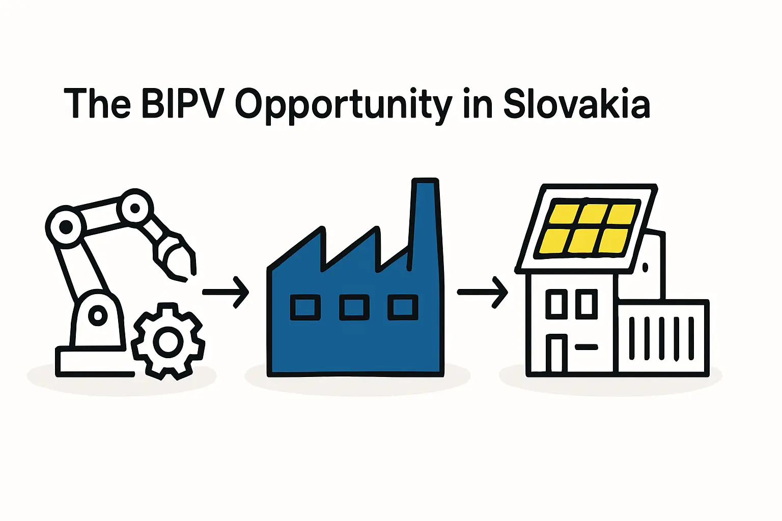 BIPV Production in Slovakia: A Strategic Business Case