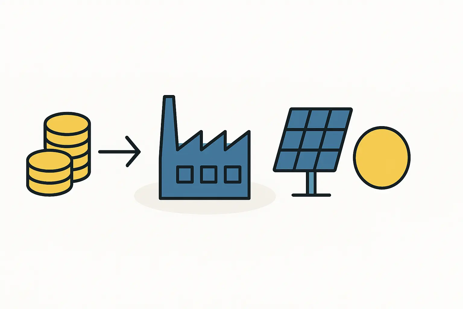 Solar Manufacturing in Norway: How Automation Beats High Costs