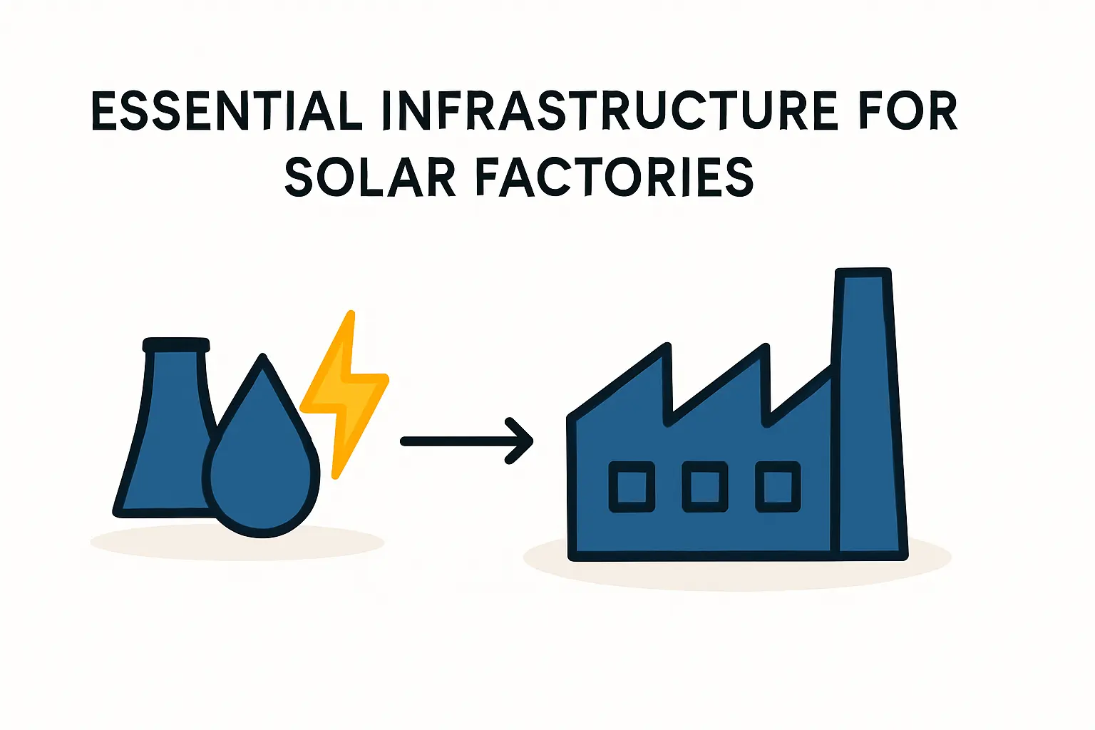 Solar Factory Site Selection in Latvia: A Technical Guide