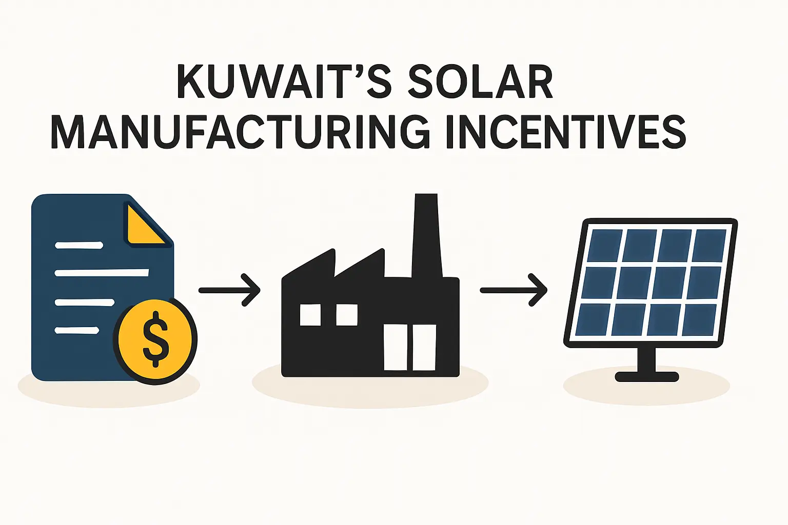 Kuwait's Solar Incentives: A Guide for Local Manufacturers