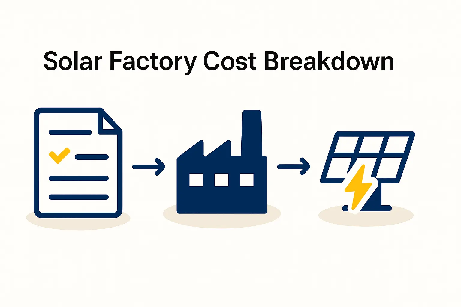 Cost to Build a Solar Factory in Uganda: A Financial Guide