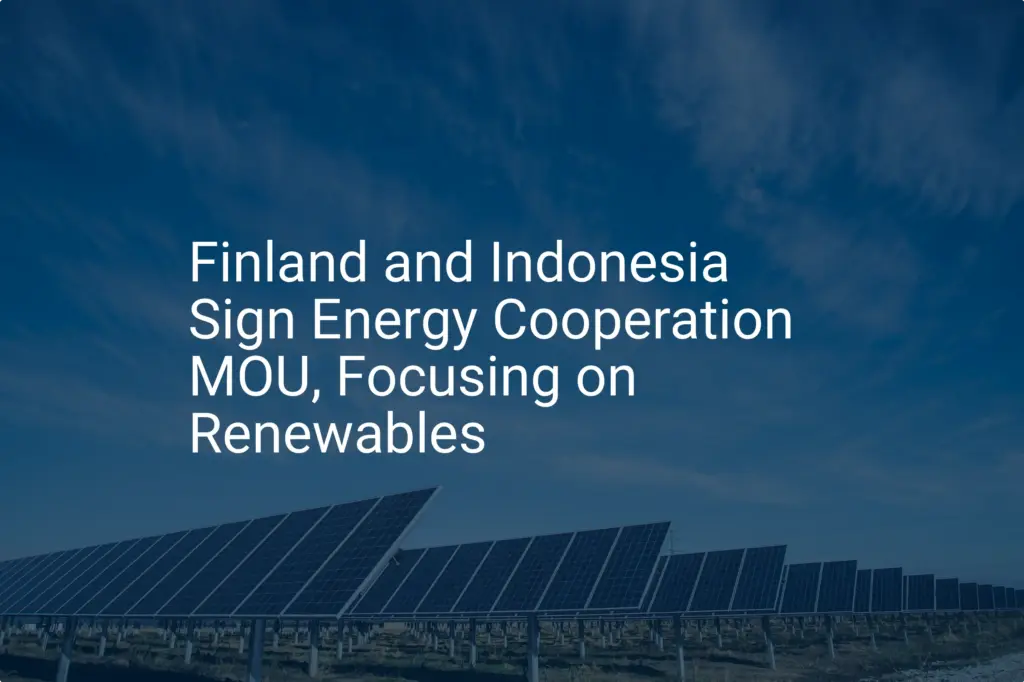 Finland Launches 2024 Solar Plant Boost - PVknowhow