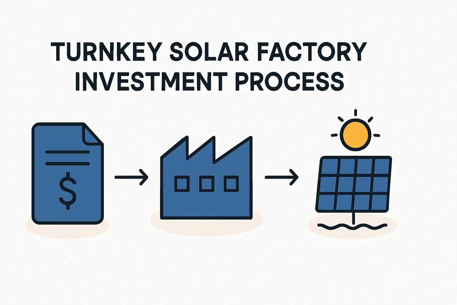 Investing in a Solar Module Factory in Oman: A Guide