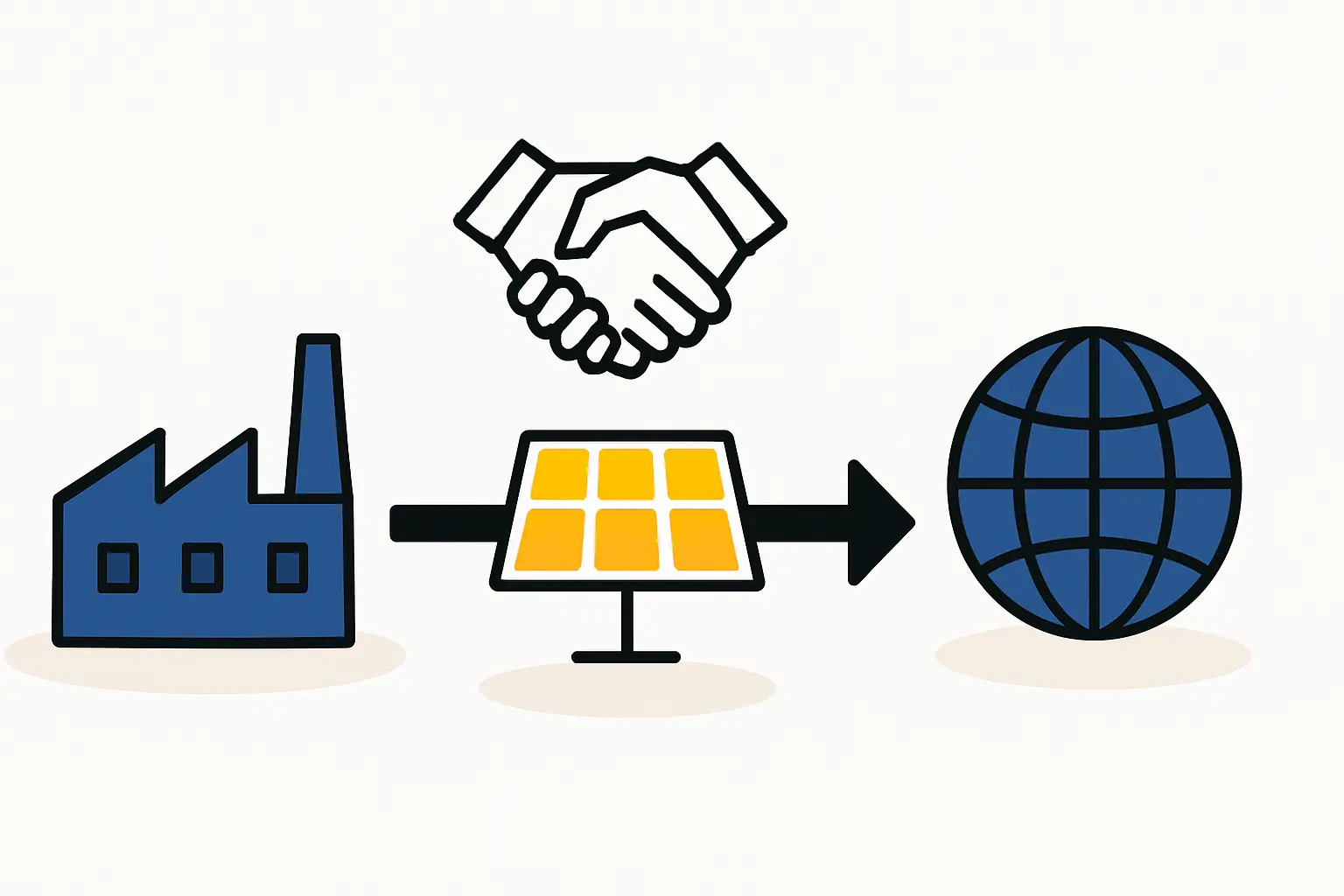 Kosovo: A Strategic Hub for EU & Balkan Solar Module Exports