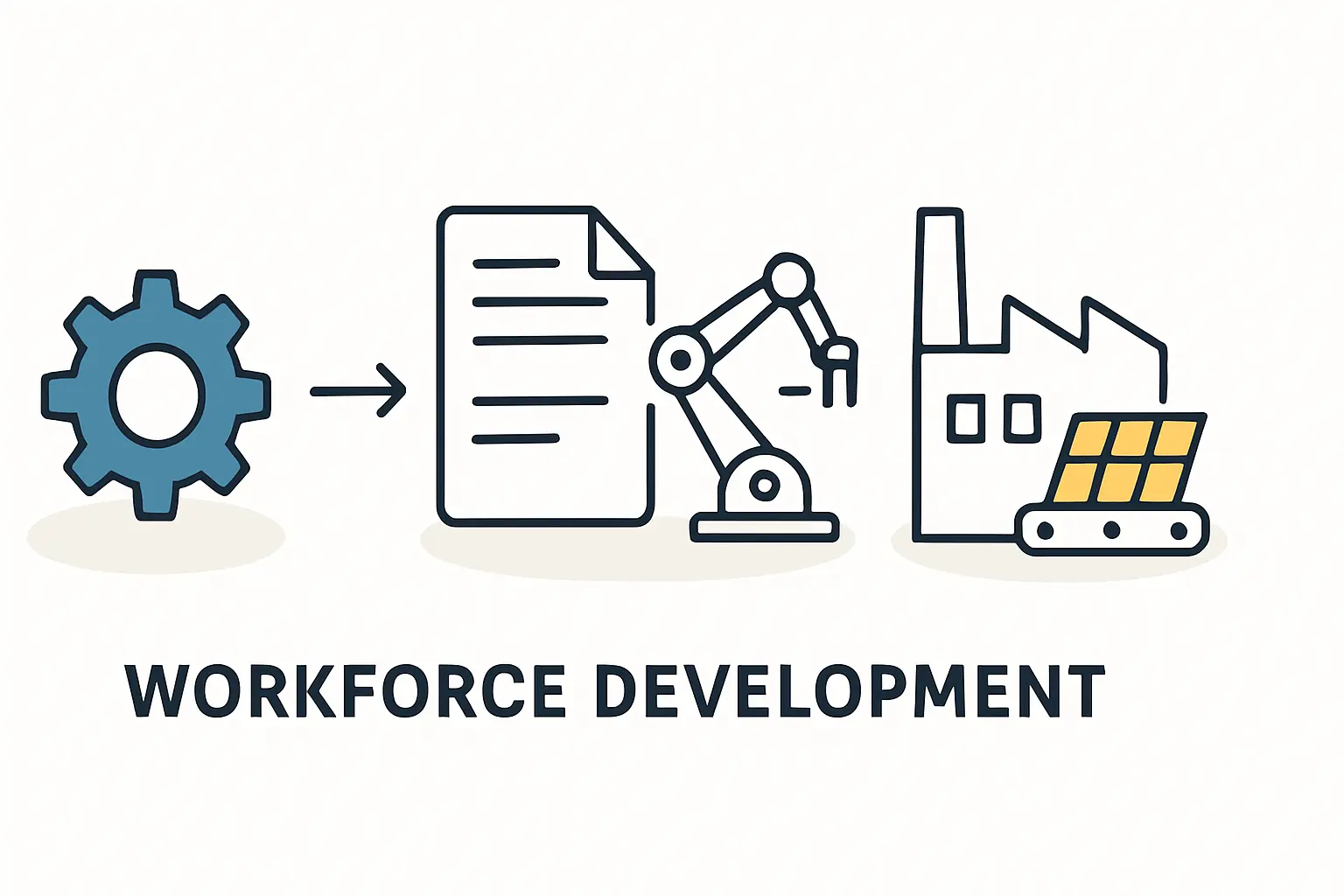 Uzbekistan Solar Factory: How to Recruit & Train Your Team