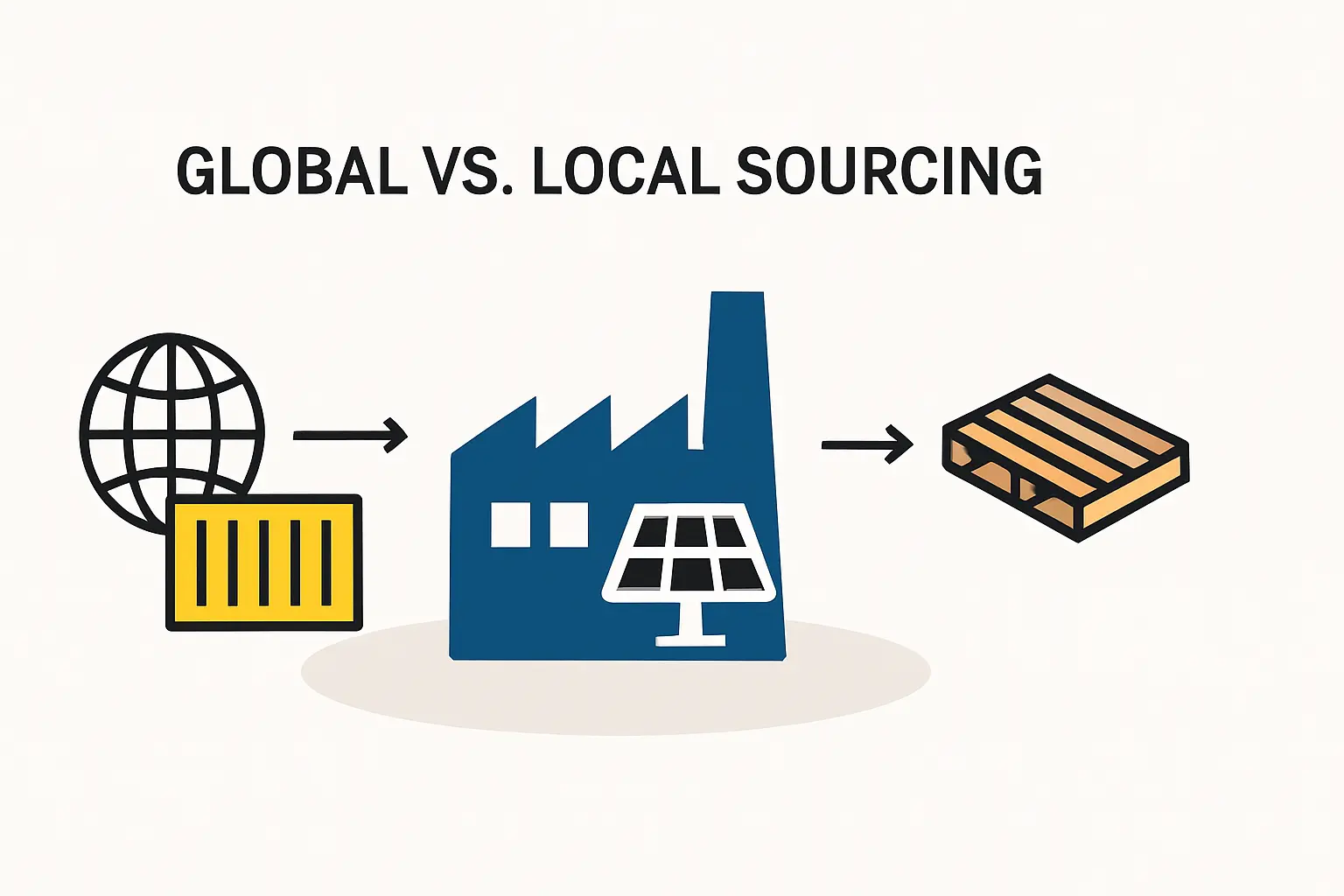 Solar Manufacturing in Liberia: A Supply Chain Strategy