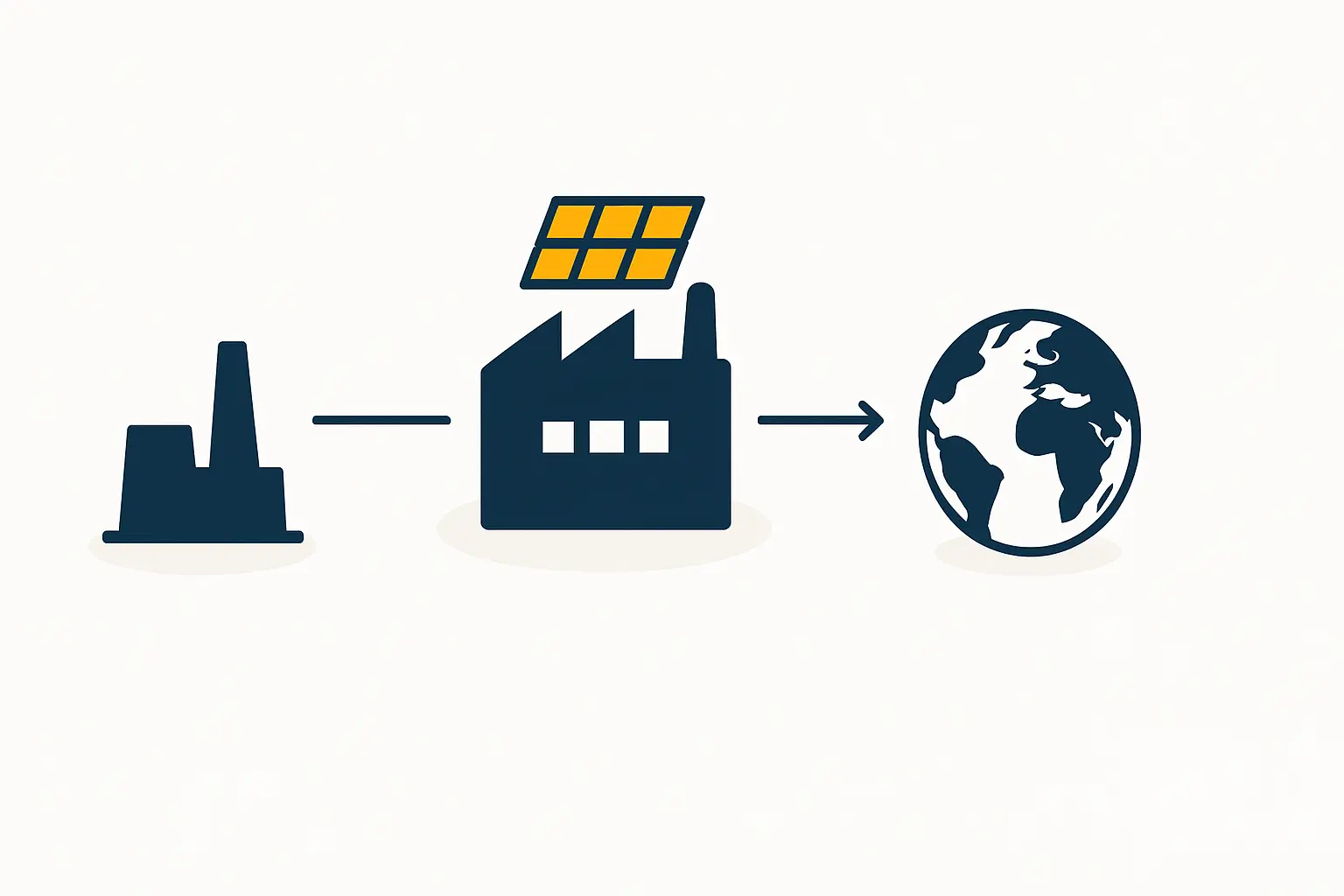 Solar Manufacturing in Tajikistan: A Local vs. Export Guide