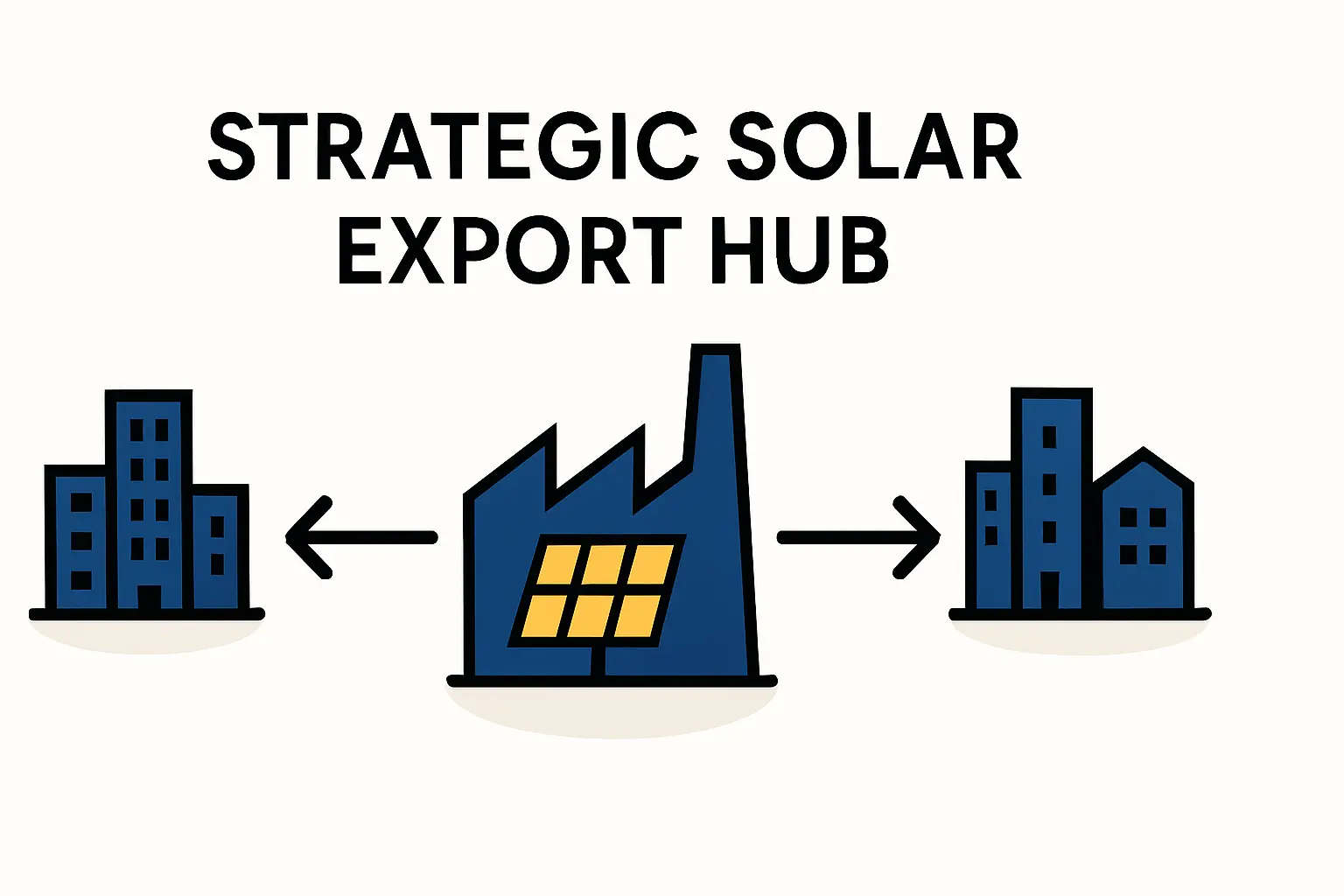 North Macedonia: A Strategic Solar Export Hub for EU Markets