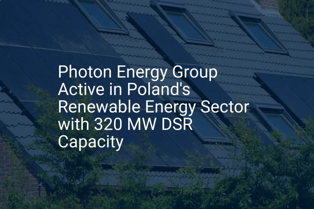 Poland renewable energy: Impressive 320 MW Capacity - PVknowhow
