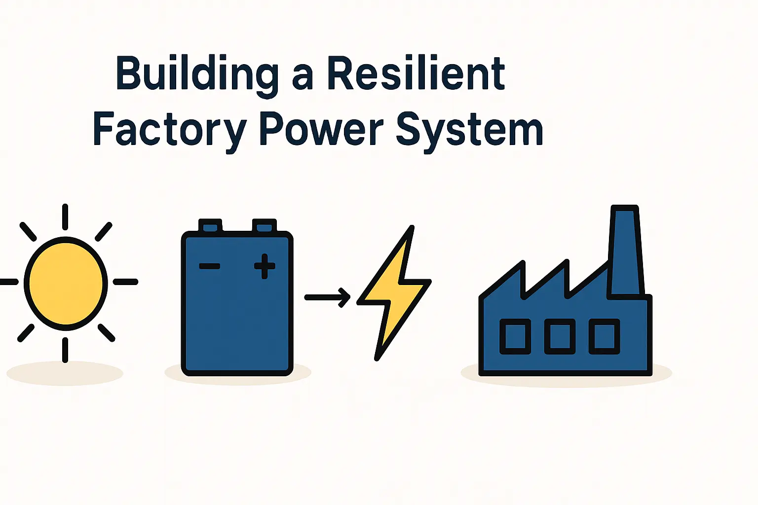 Powering a Solar Factory in Lebanon: A Practical Guide