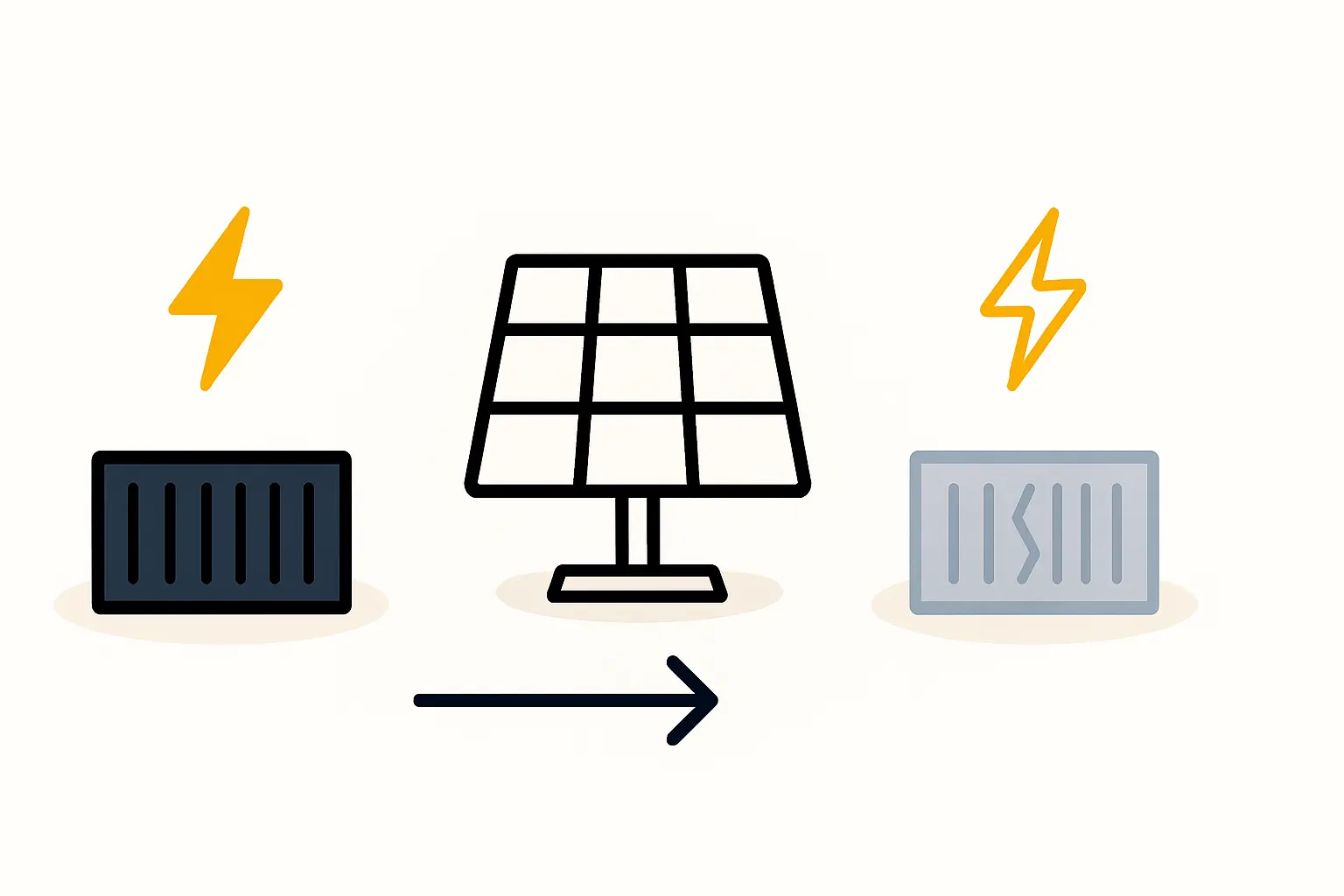 Solar Factory Site Selection: An Infrastructure Case Study