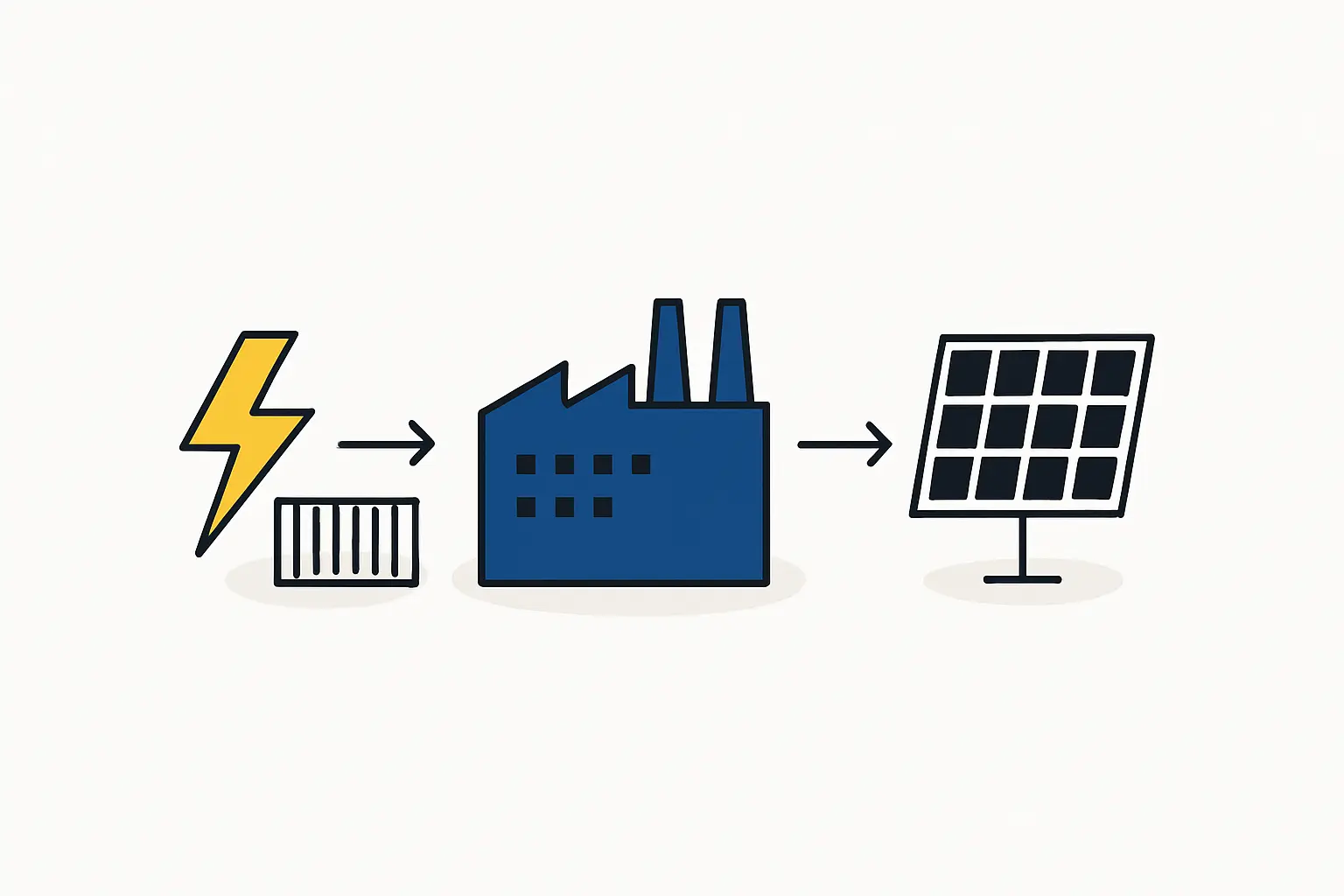 Solar Factory Site Selection: Your Infrastructure Guide