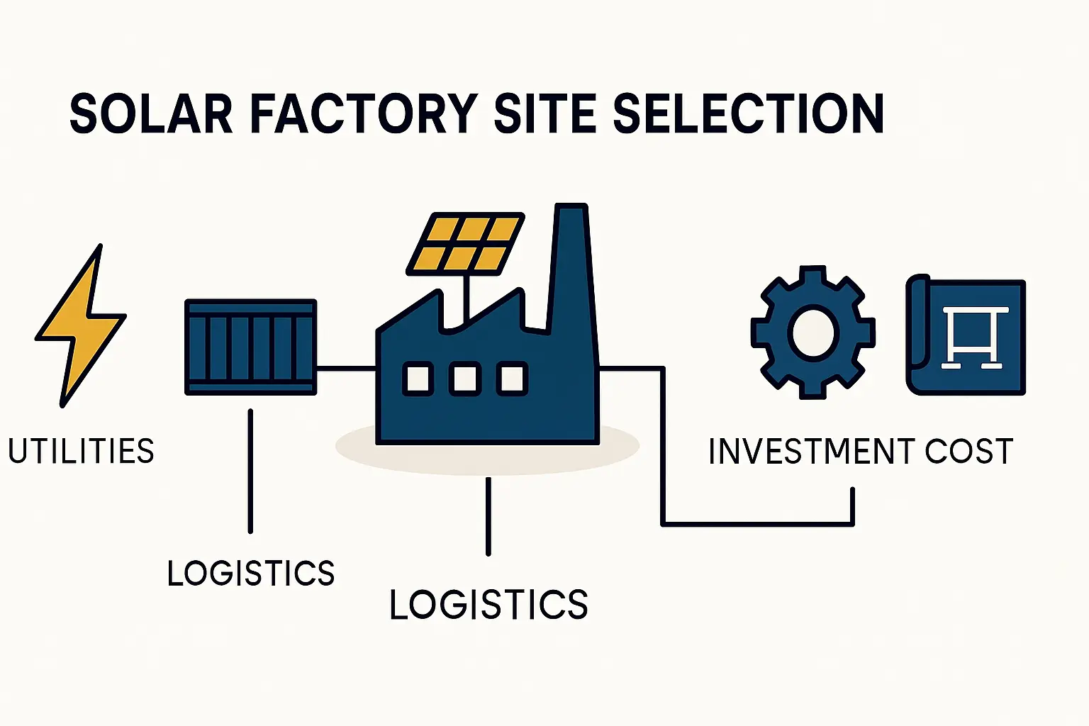 Solar Factory Site Selection in Poland: An Investor's Guide
