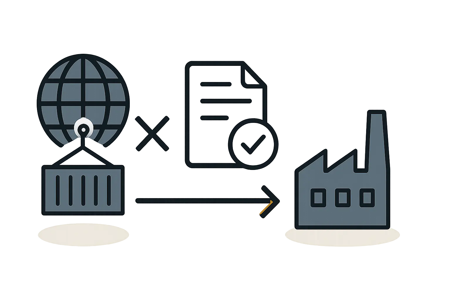 US Solar Factory Sourcing: A UFLPA Compliance Guide