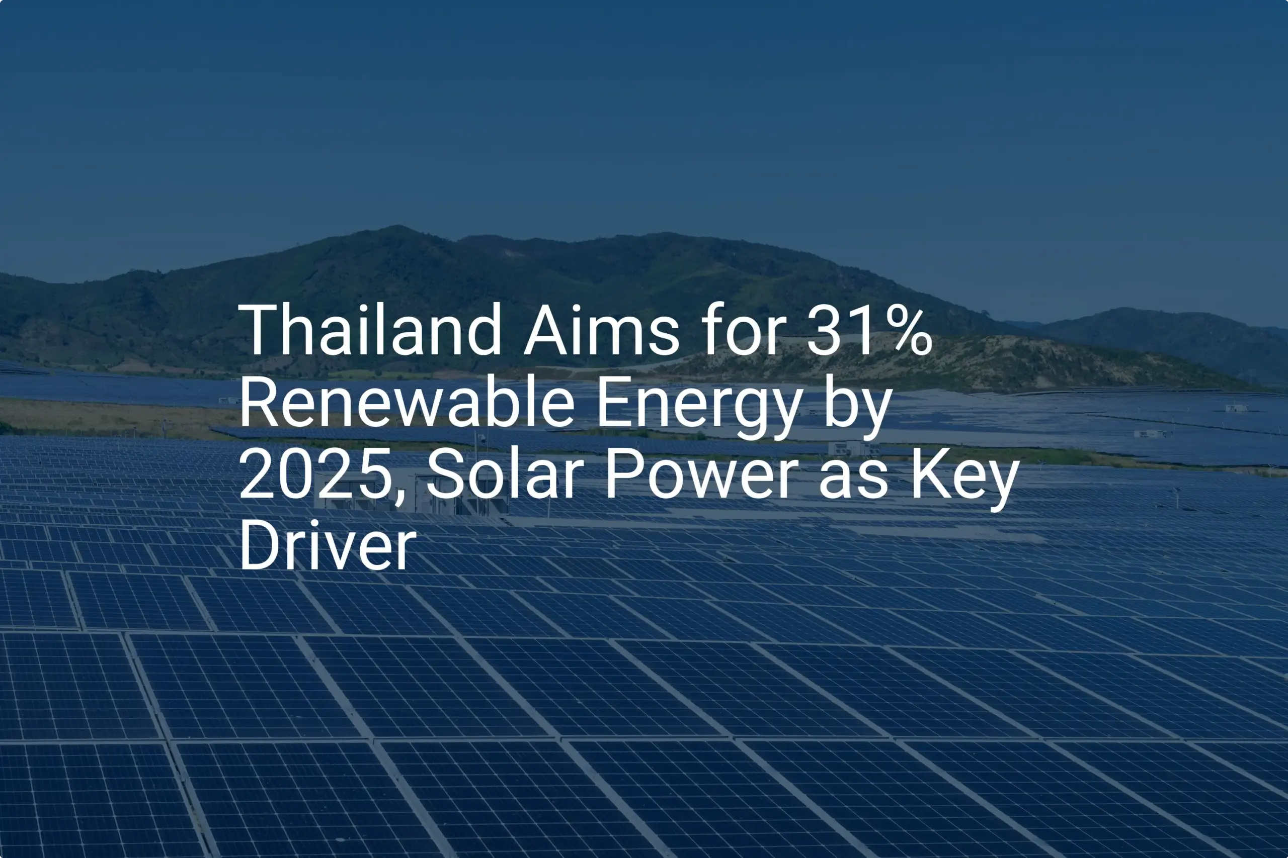 Thailand Solar News Archives - PVknowhow.com
