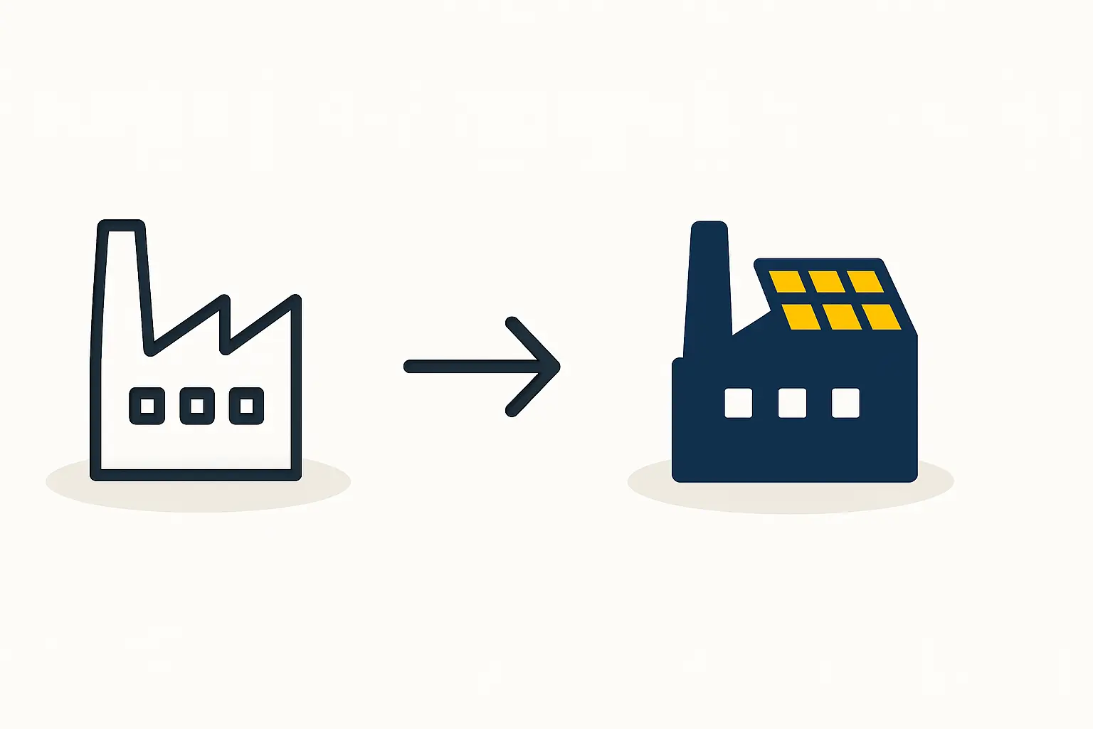 Convert Your Factory to a Solar Plant: A Turnkey Guide