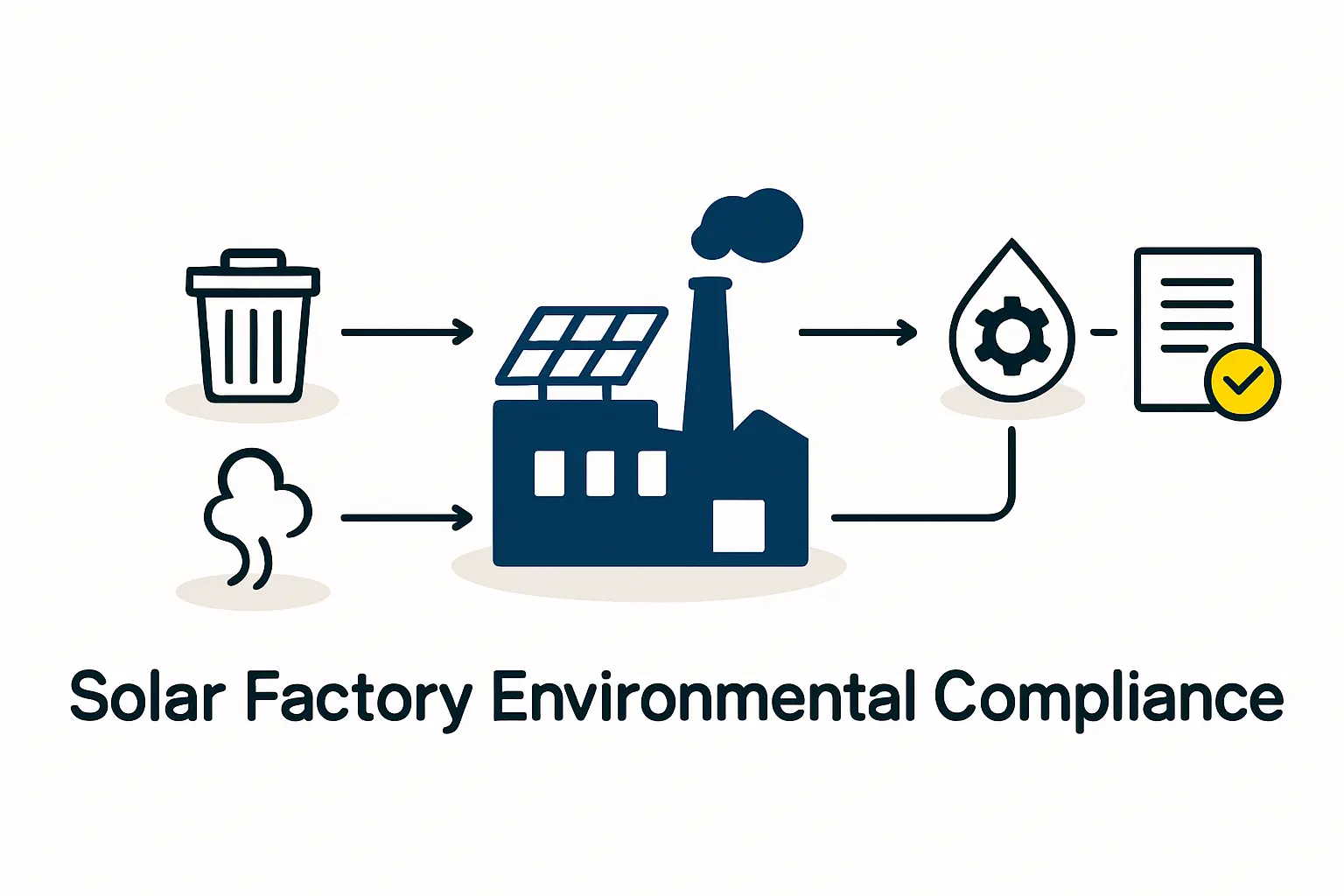 KEPA Compliance Guide for Solar Manufacturing in Kuwait