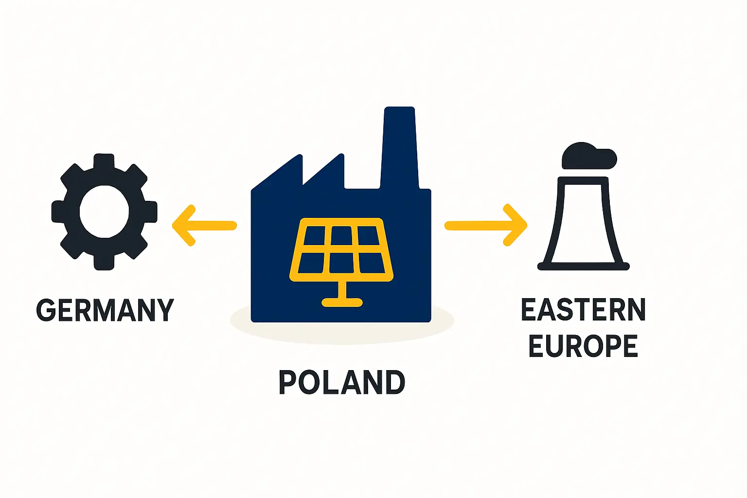 Poland: A Strategic Hub for Solar Module Manufacturing