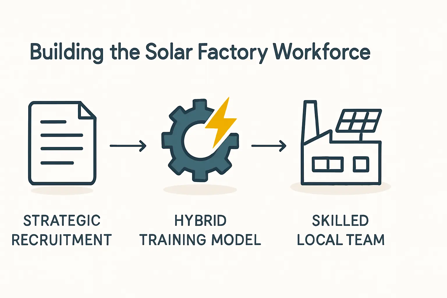South Sudan Solar Factory: Your Strategic Workforce Plan