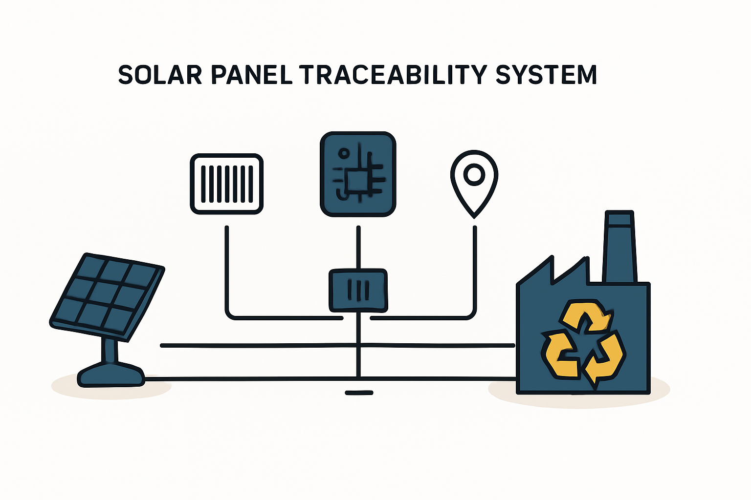 A Guide to Data Systems for Solar Panel Chain of Custody and ...