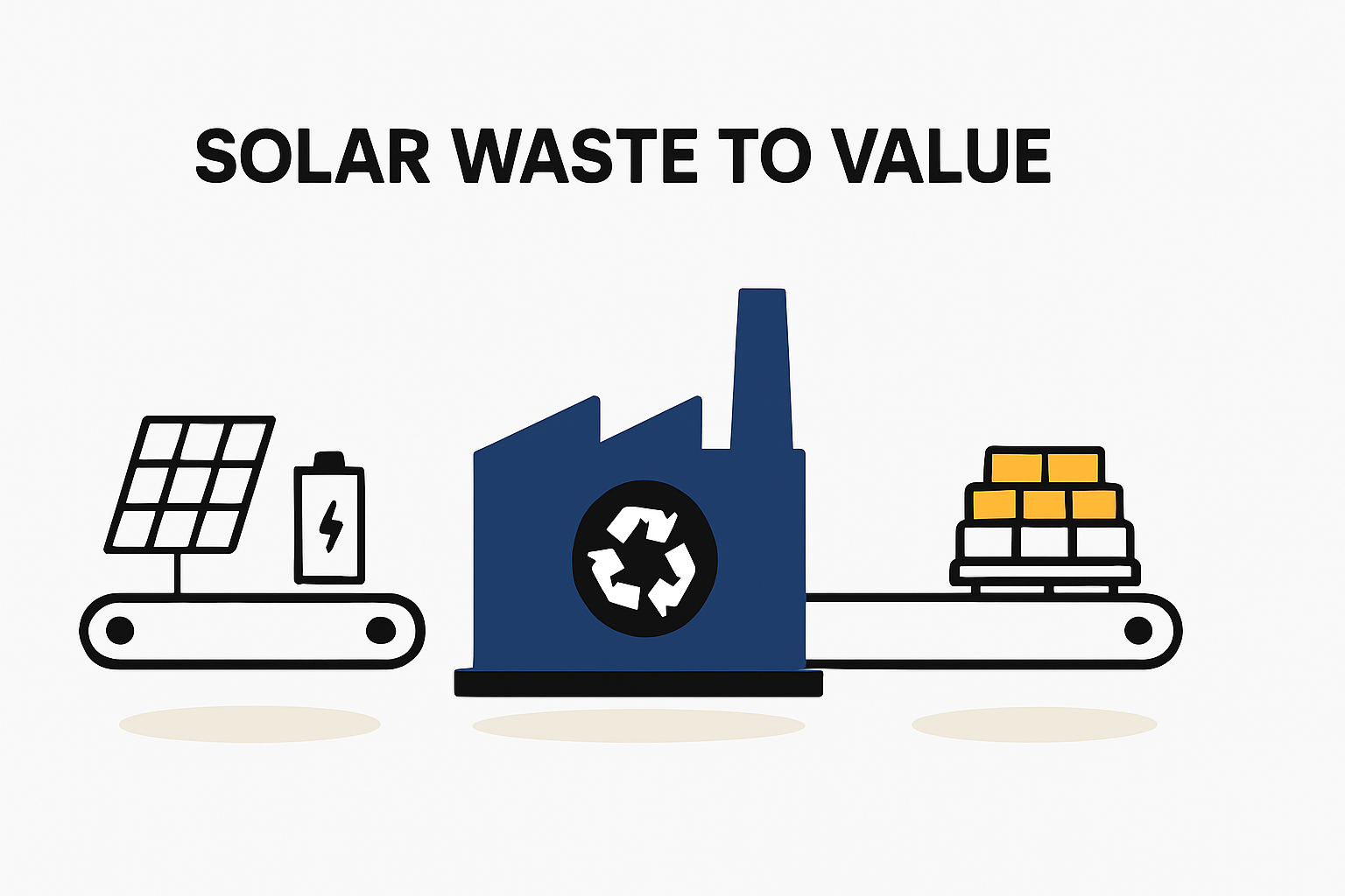 Solar and E-Waste Management in Sub-Saharan Africa: A Guide for ...