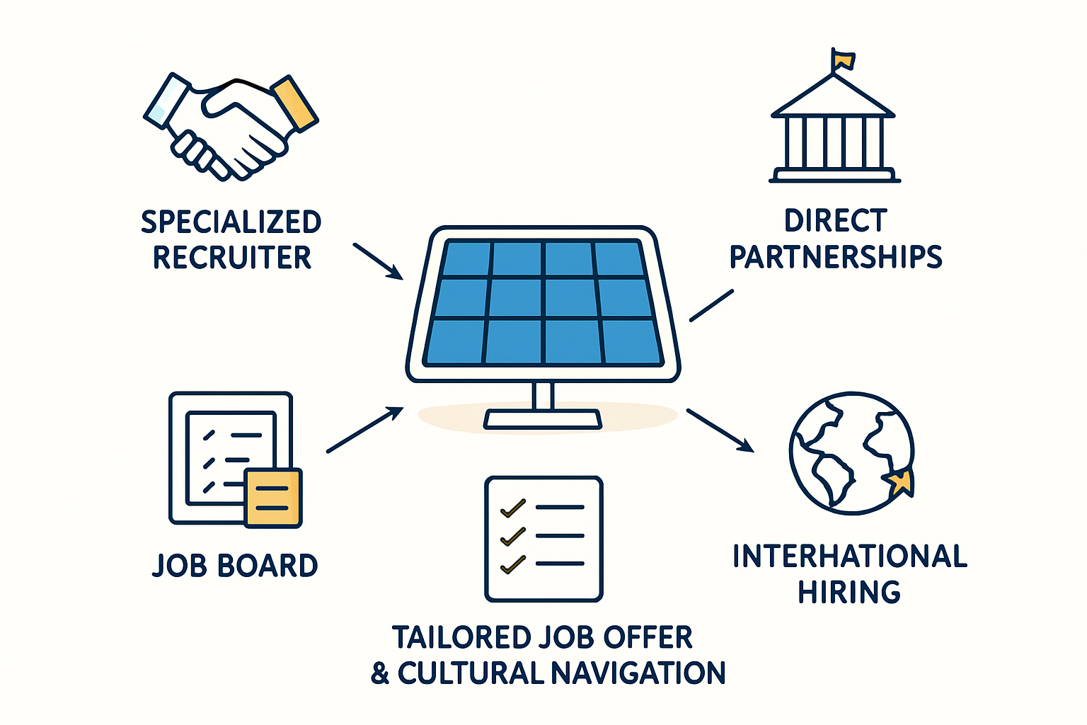Japan Solar Factory Labor Strategy: Hiring in a Tight Market