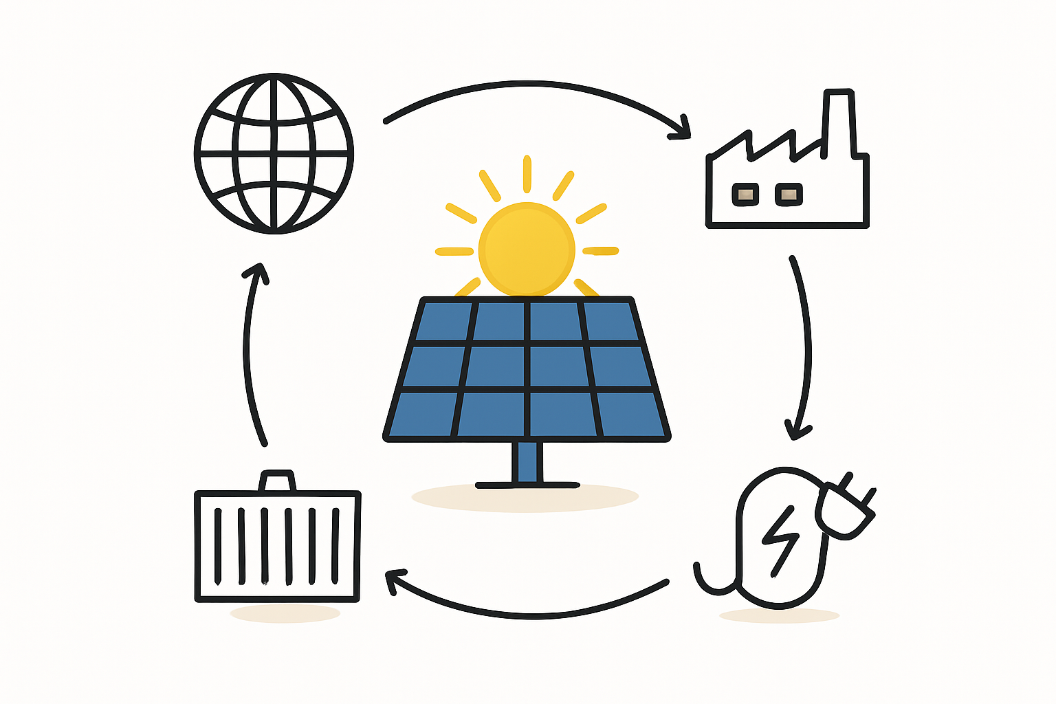 Solar Manufacturing in Tajikistan: A Local vs. Export Guide