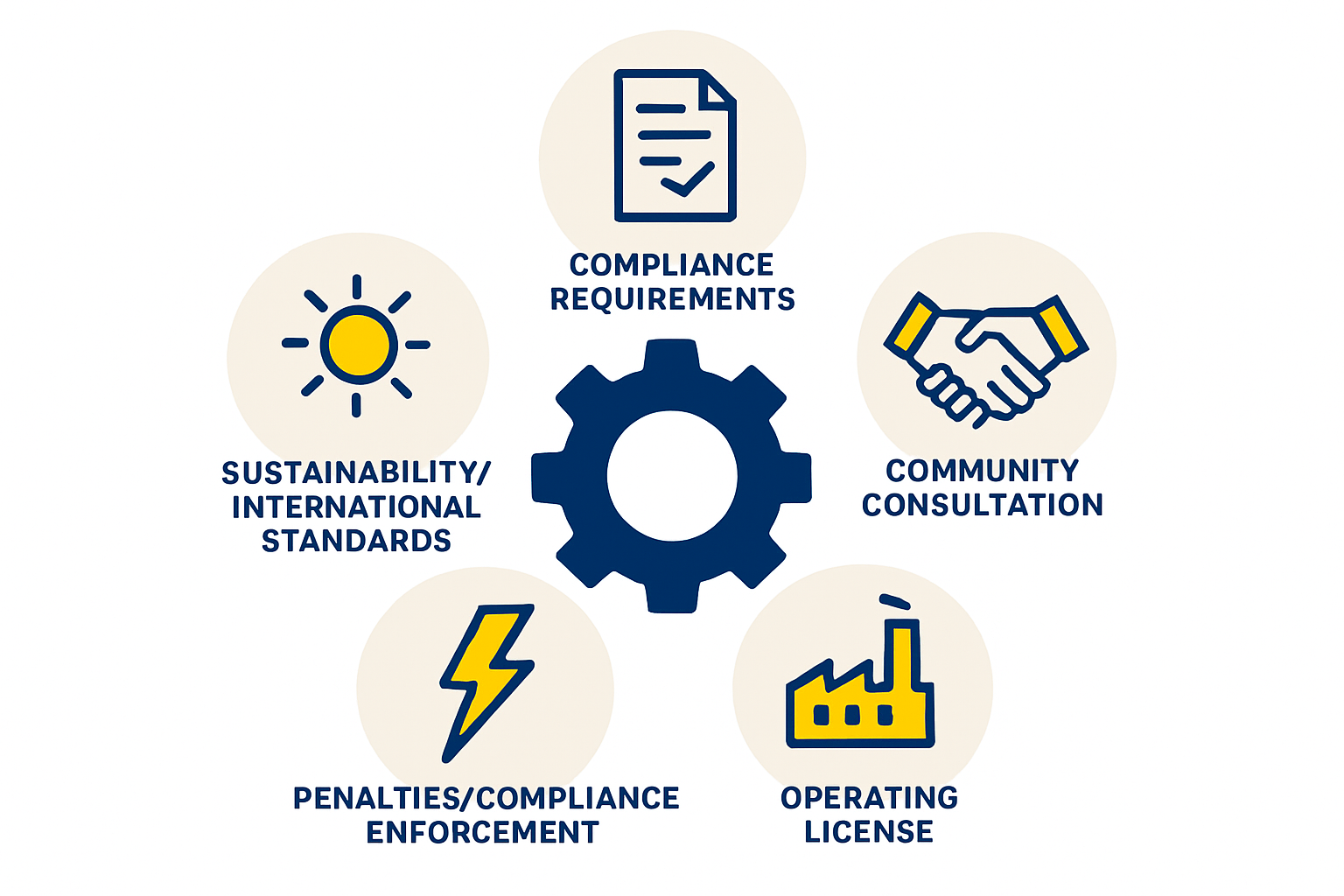 Guide to Environmental & Operating Licenses in Papua New Guinea